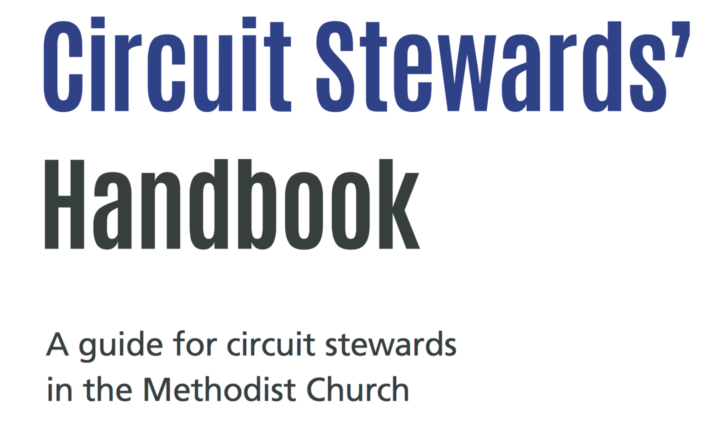 Documents and Downloads | Southampton District Methodist Church