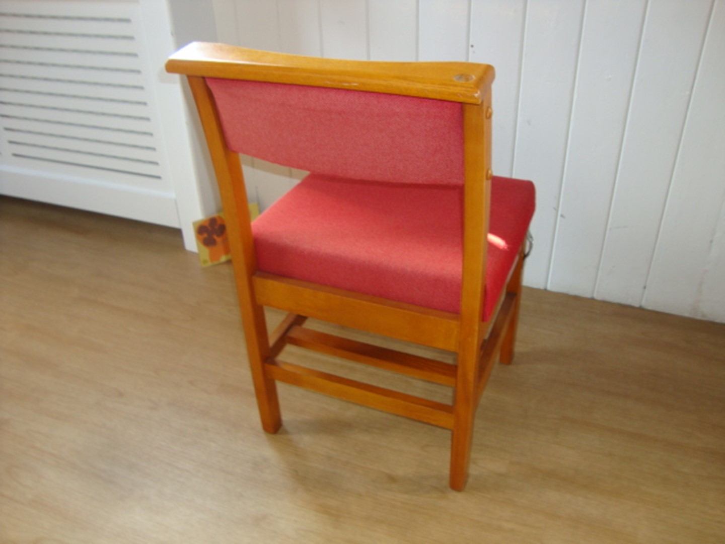 New Home wanted: Chairs and Pulpit | Southampton District Methodist Church