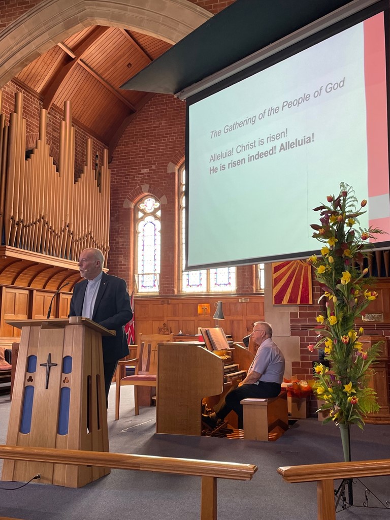 Spring Synod and Celebrations! | Southampton District Methodist Church