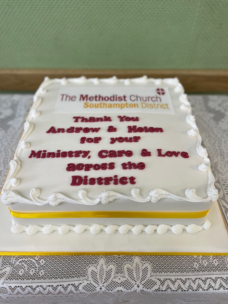 Spring Synod and Celebrations! | Southampton District Methodist Church